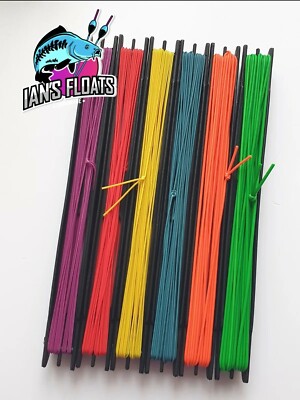 Solid Pole Elastic, 6m lengths, 6 Grades 3-10, from IAN'S FLOATS | eBay UK