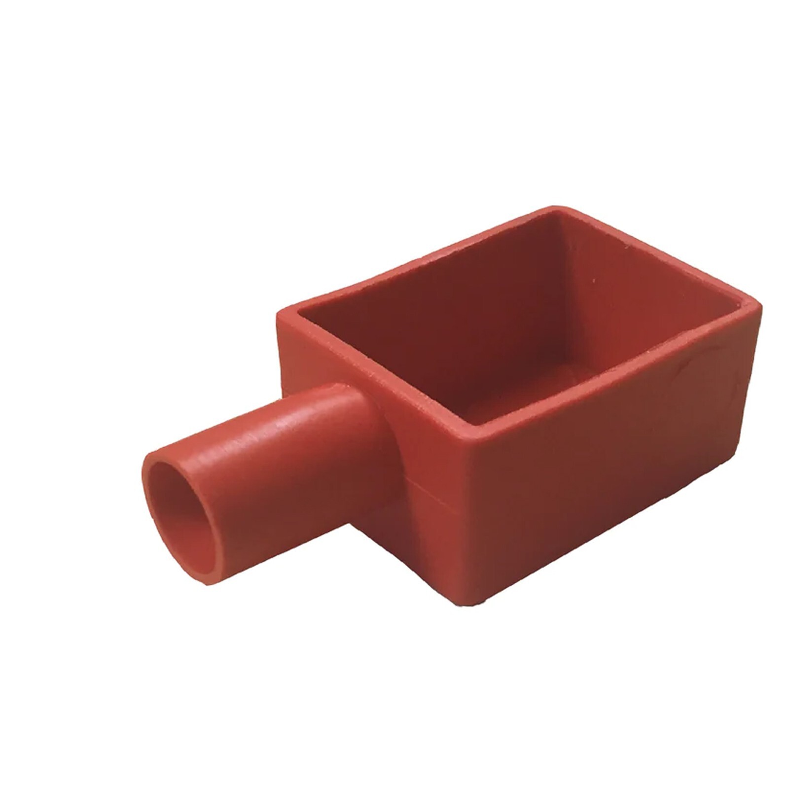 2x Battery terminal covers for Negative and Positive Terminals Straight ...