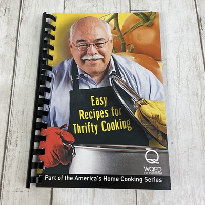 Easy Recipes for Thrifty Cooking Spiral Bound America's Home Cook ...