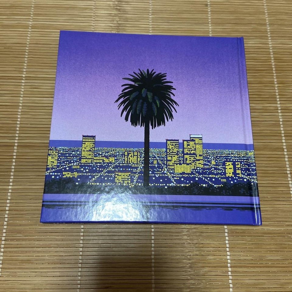 Hiroshi Nagai NITEFLYTE Art Japan Illustration Collection book | eBay