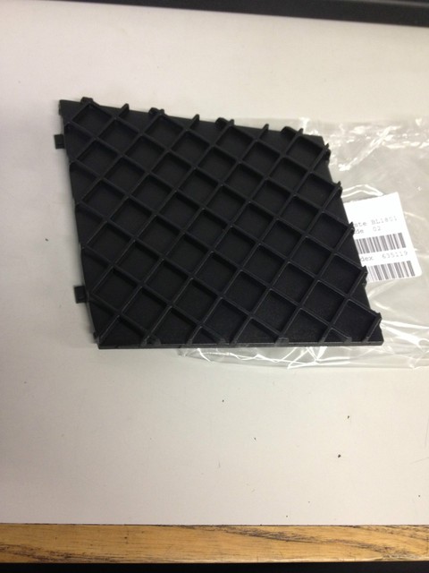 BMW 5 E60 Front M Sport Bumper Lower Grille 51117897186 Genuine 2007 ...