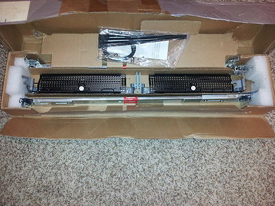NOS New Old Stock Dell H2845 PowerEdge 2850 Rapid Rack Rail Kit | eBay