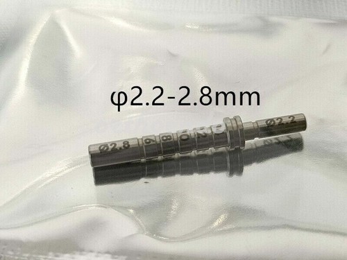 Parallel Pin Depth Gauge Guide Dental Implant Surgical Drills 2 Head ...
