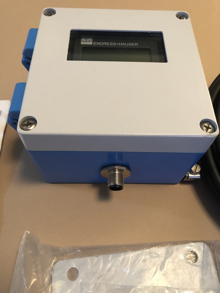 Endress Hauser FHX40-S1B Display Module, Product ID: S-603706 - NEW ...