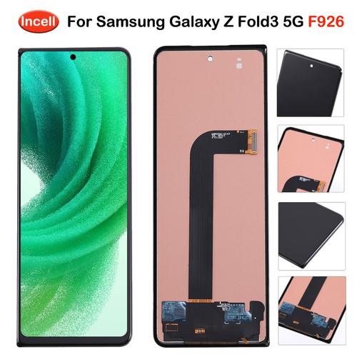 Incell For Samsung Galaxy Z Fold3 5G F926W F926U LCD Display Screen ...