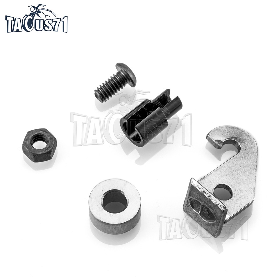 Easy Pull Upgrade Clutch Kit for Harley 2000-2017 Model Reduced Lever ...