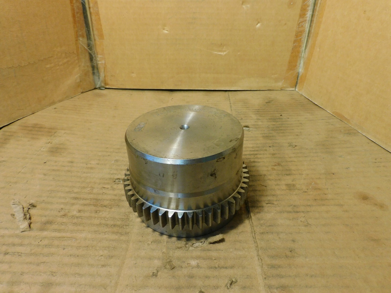 CMD TRANSMISSIONS FLEXIDENT J20-75 COUPLING J20 75 STOCK BORE | eBay