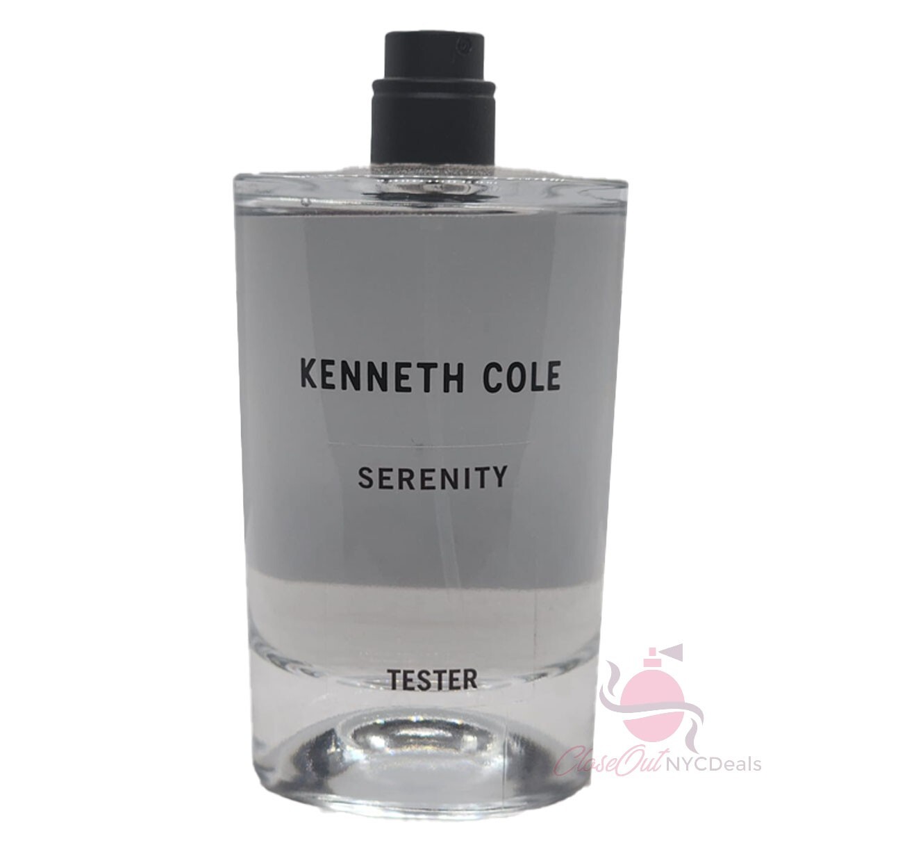 Kenneth Cole Serenity Cologne 3.4 oz / 100 ml EDT Spray for Men | eBay