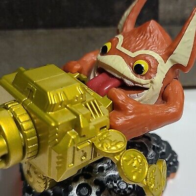 Skylanders Giants 84509888 Trigger Happy Figure Activision Mancave Game ...