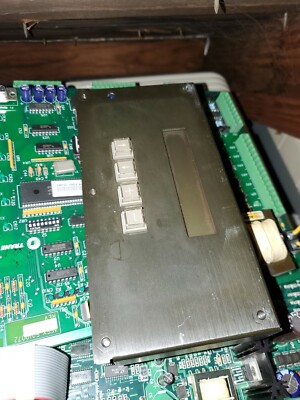 Controls - Tracer Summit