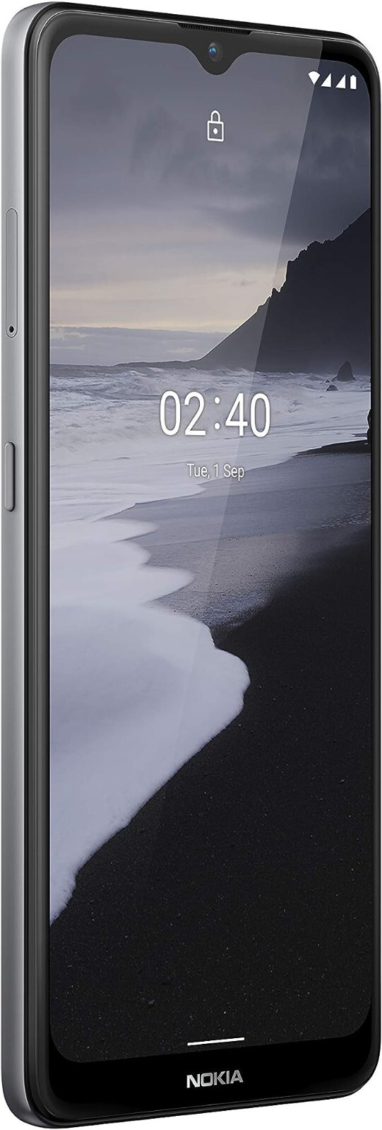 Nokia 2.4 TA-1270 Grey Unlocked Dual Sim NFC 32GB 2GB 6.5" Android ...