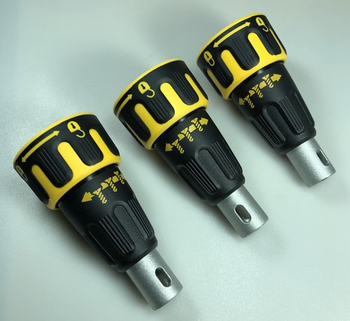 3 Dewalt DCF620 Brushless Drywall Screwgun 20V Nose Cone Assembly ...