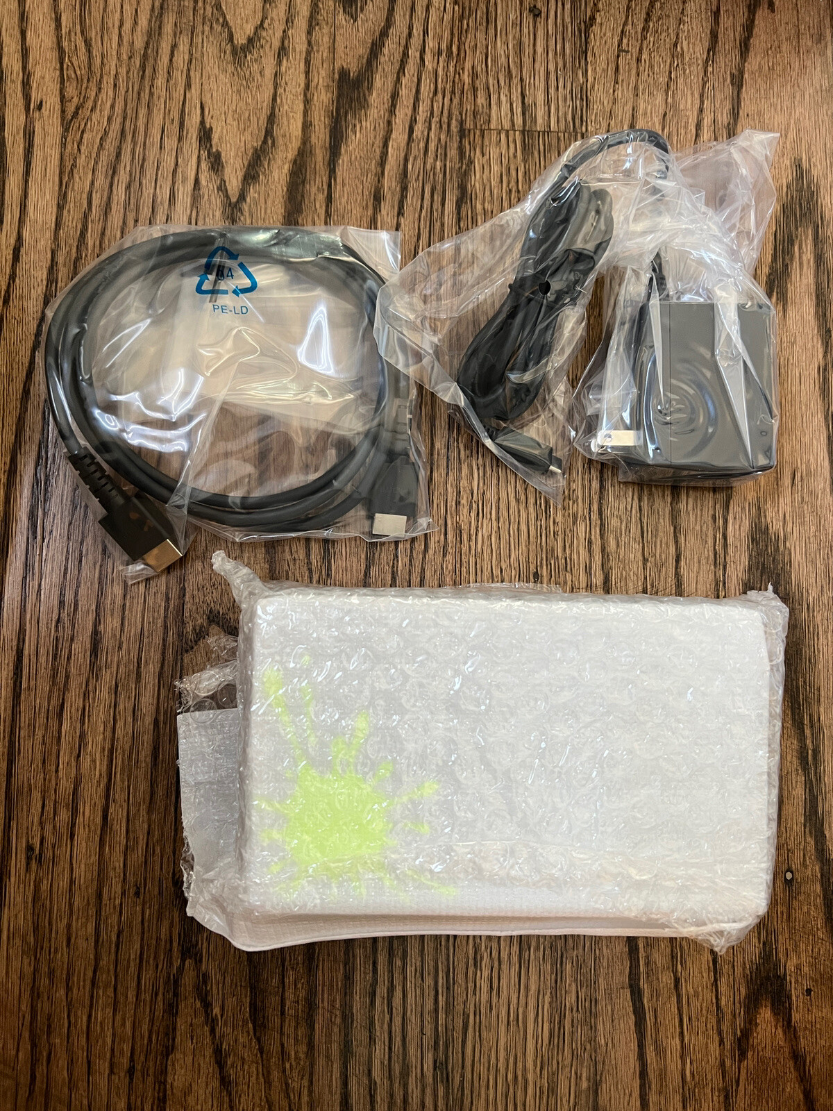 Genuine Nintendo Switch SPLATOON 3 OLED Charging Dock + HDMI + AC ...