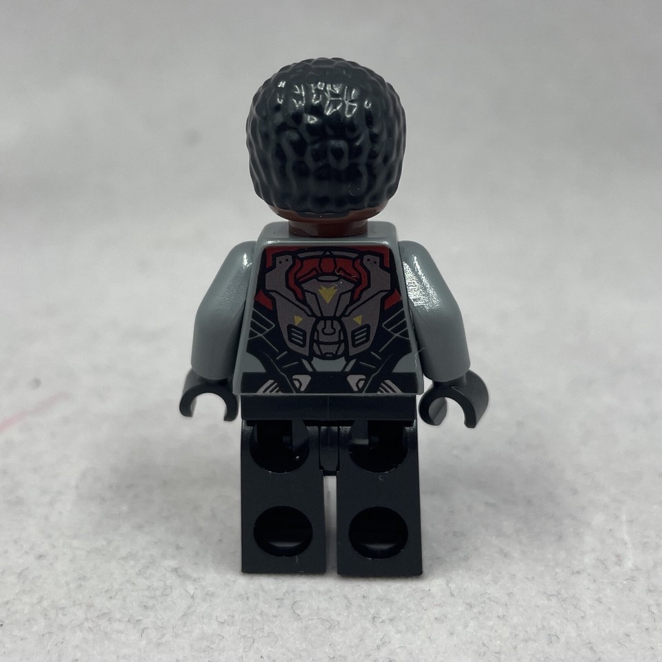 LEGO Marvel Super Heroes Falcon Minifigure sh503 76104 Authentic | eBay