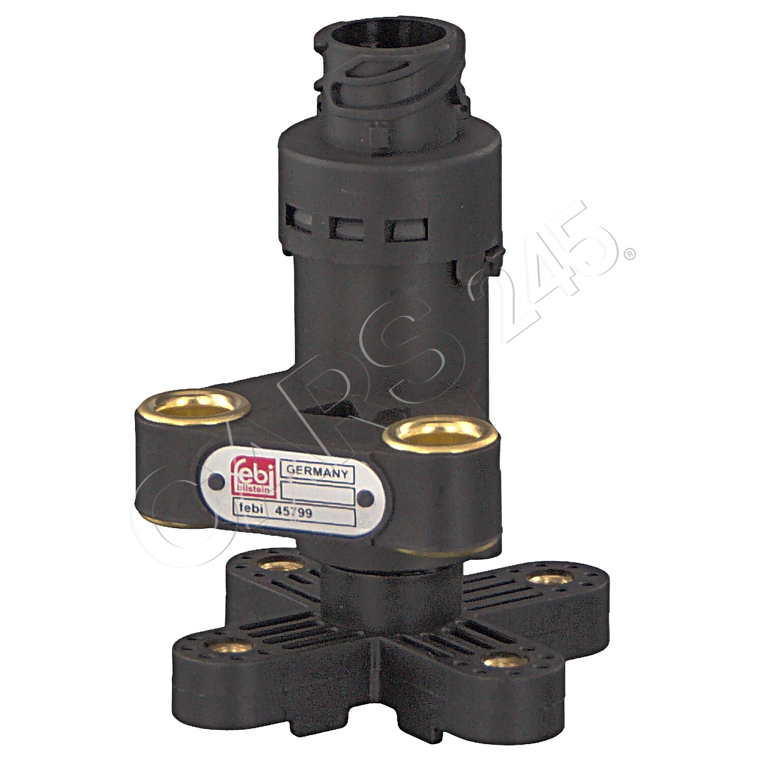 Pneumatic Suspension Level Sensor FEBI For MERCEDES Actros Mp2 / Mp3 ...