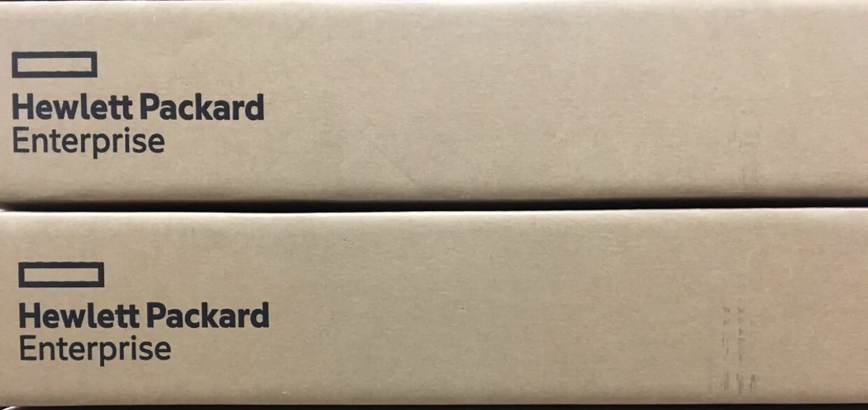 NEW SEALED JL428A HPE Aruba 3810M 48G PoE+ 4SFP+ 680W Switch | eBay