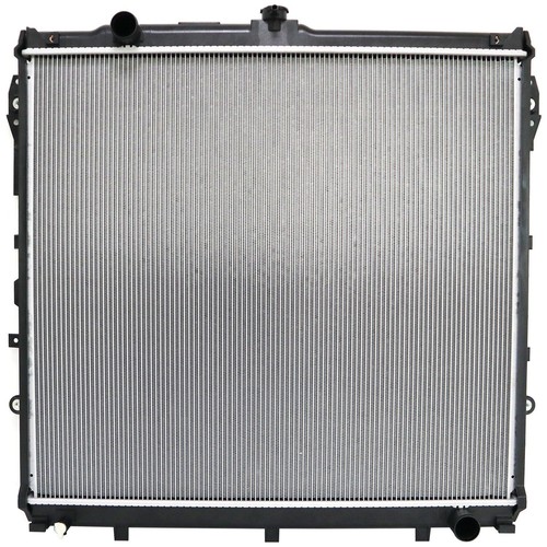 For Toyota Tundra 2014-2017 Denso 221-9548 Engine Coolant Radiator ...