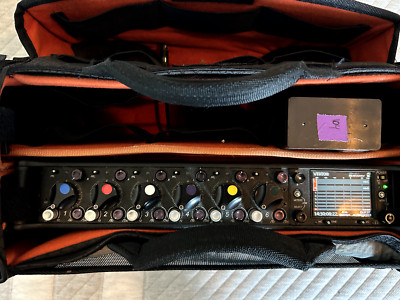 Sound Devices 664 12 Channel Mixer/Recorder | eBay