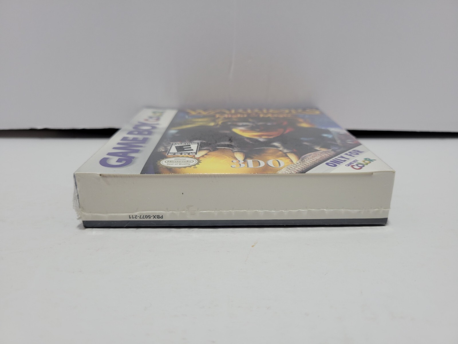Warriors of Might and Magic (Nintendo Game Boy Color, 2000) for sale ...
