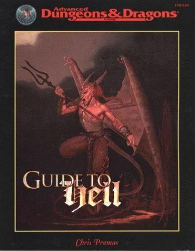 Guide to Hell by Wizards of the Coast Team and TSR Inc. Staff (2002 ...