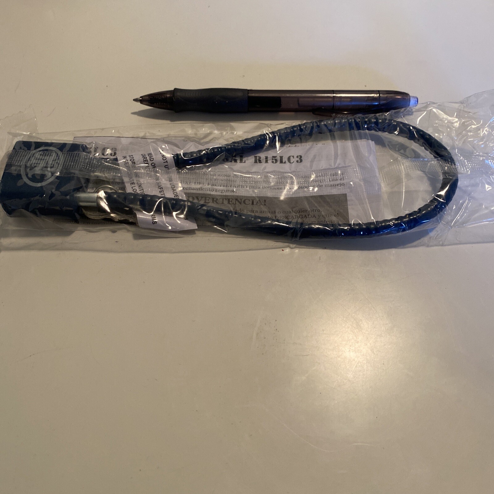 Regal Gun Locks R15LC3 Green With New 2 Keys | eBay