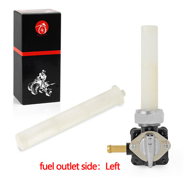 Fuel Valve VACUUM Petcock 75-13 for Electra Glide Classic FLHTC | eBay