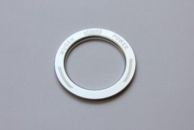 Mugen Power Silver Push Start Stop Button Trim for Honda Civic Accord ...