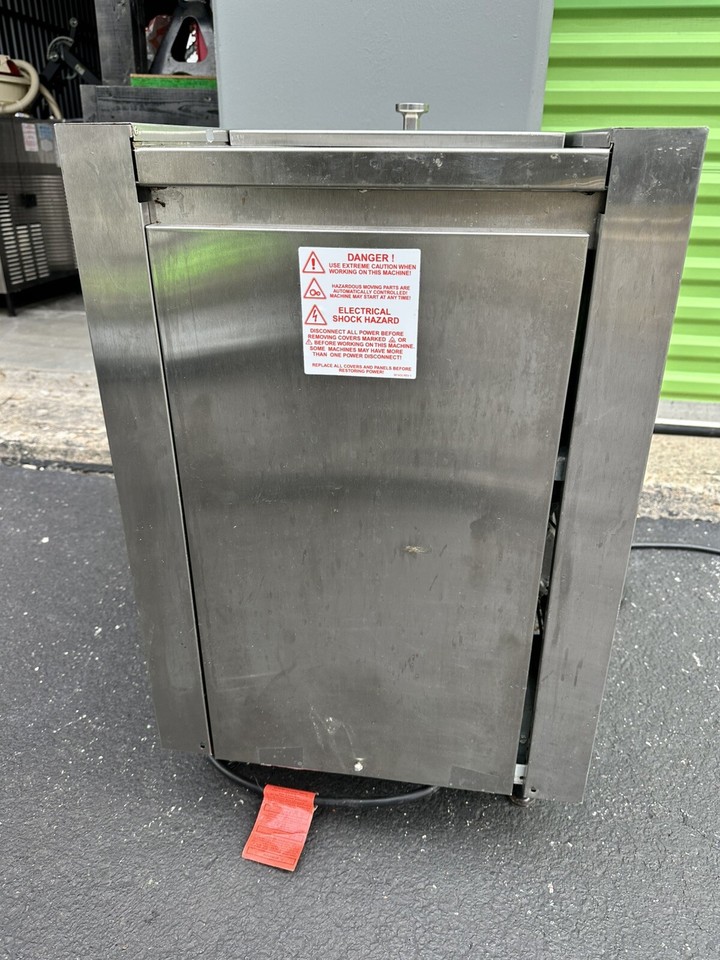 Taylor 152-12 Soft Serve Ice Cream Machine – Countertop, Single Flavor ...