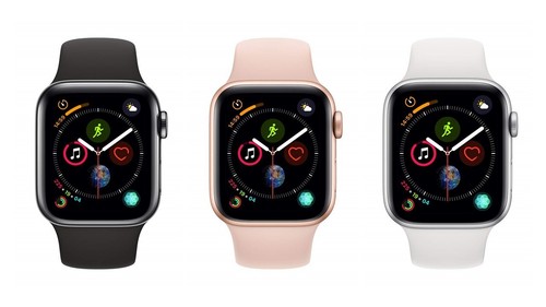 Apple Watch Series 4 44mm GPS+Cellular Stainless Steel - 16GB -Very Good | eBay