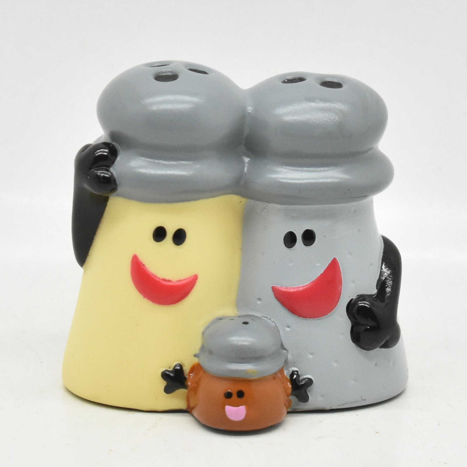 Blues Clues Mr Salt And Mrs Pepper