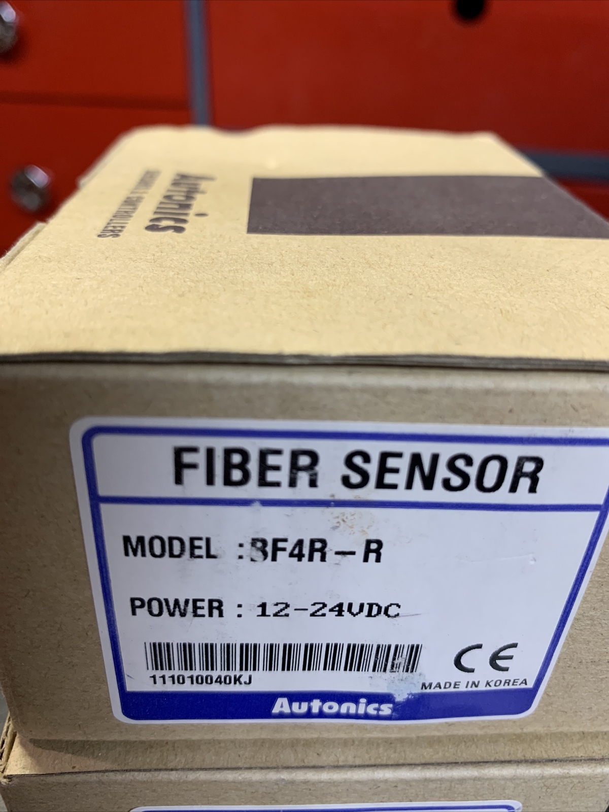 New Autonics BF4R-R Fiber sensor | eBay