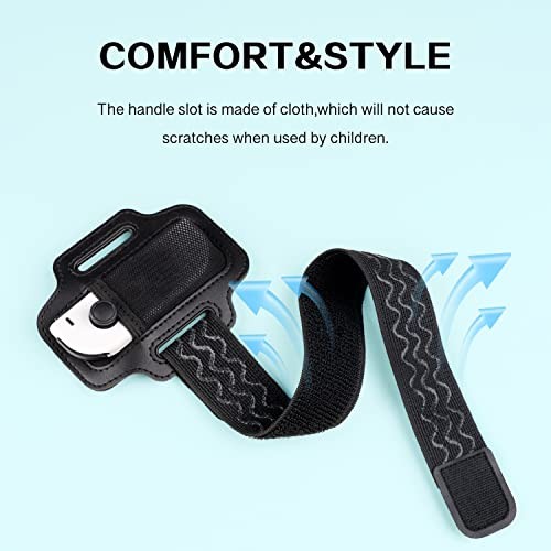 4 Pack Adjustable Leg Straps Compatible with Nintendo Switch/Switch 2 ...