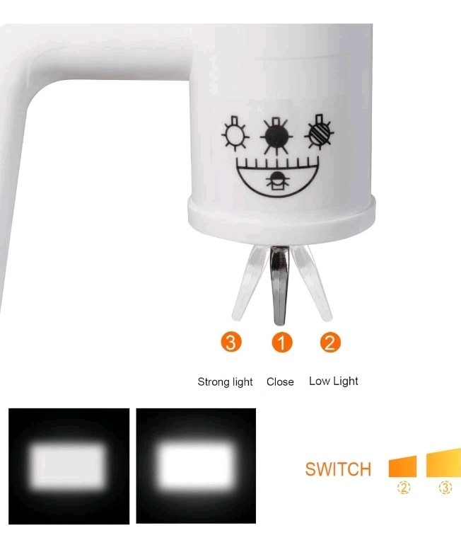 Wall Mounted 50W Dental Oral Lamp Cold Light Shadowless Surgical Exam ...