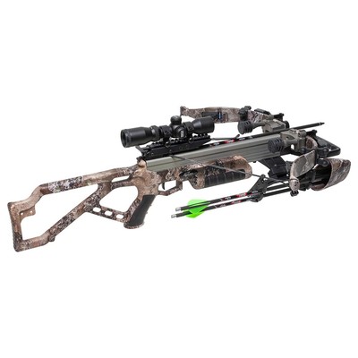 Excalibur MAG 340 Realtree Excape Crossbow with Dead Zone Scope (E12333 ...