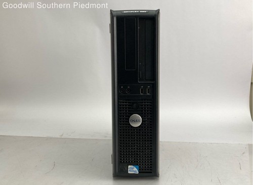 Dell OptiPlex 360 Desktop PC Intel Pentium E5200 2.50GHz 2GB RAM No HDD ...