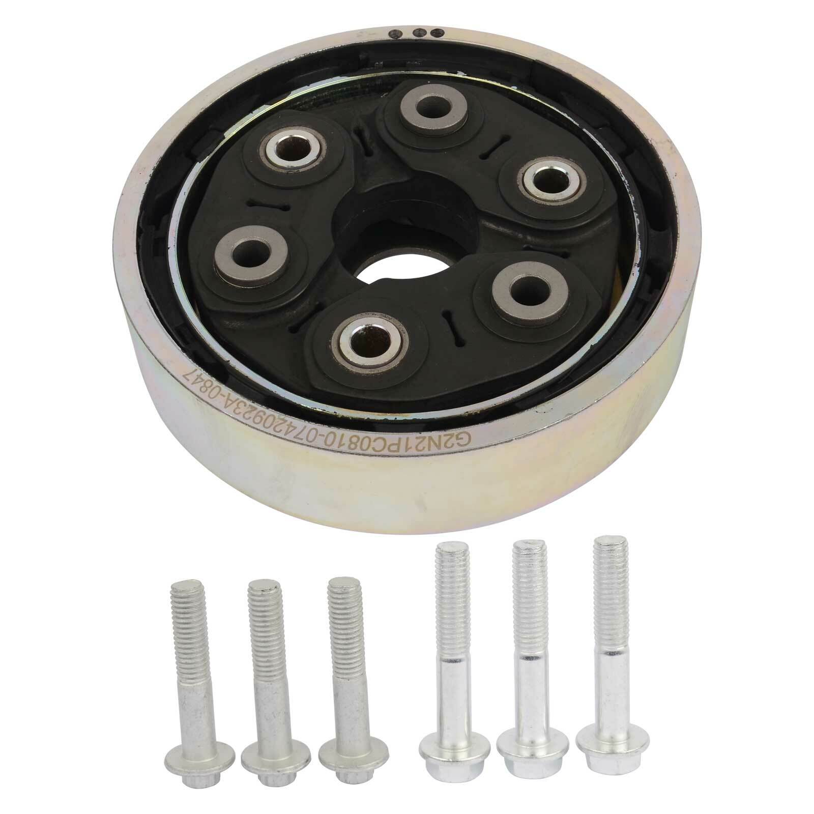 Rear Prop Coupling w/ Bolts for VW Golf Passat Tiguan 5N Audi A3 Q3 ...