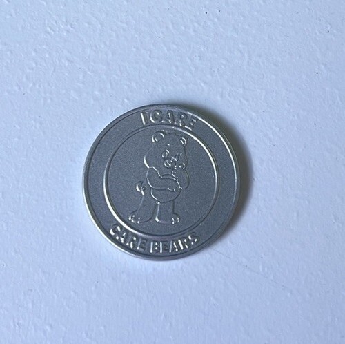 Care Bear Silver Collectible Coin “I Care” 2020 | eBay