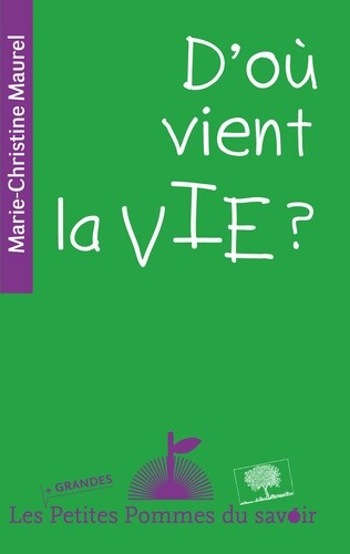 D'ou vient la vie ? de Marie-Christine Maurel | eBay