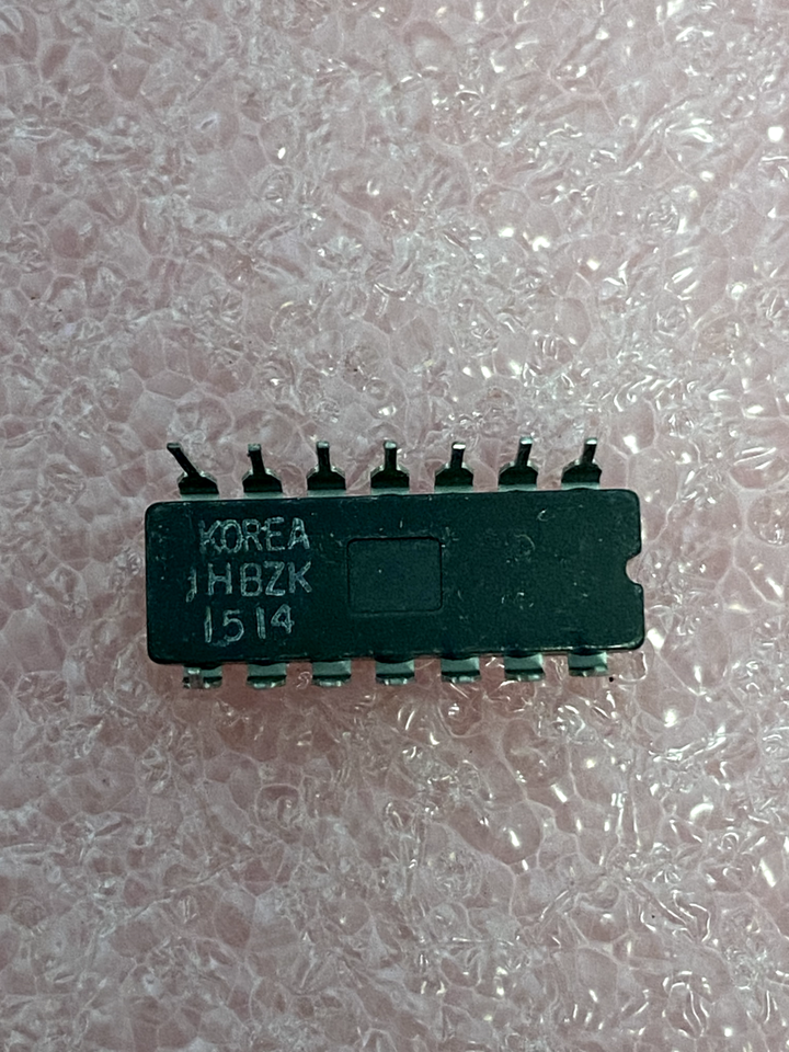 Motorola MC1414L 1826-0051 IC, Integrated Circuit, 14 Pin Dip | eBay