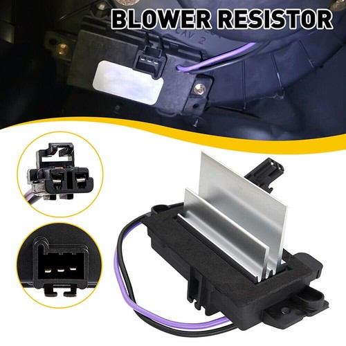 ABS+Stainless Steel MT1805 RU631 RU1321 BMR34 AC Blower Motor Resistor ...