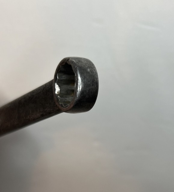 Snap-on 1/2" Combination Wrench 12 PT Industrial Finish GOEX16 for sale ...