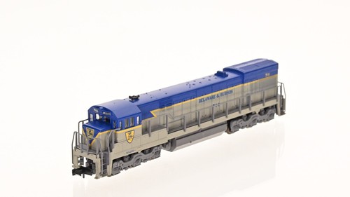 KATO 176-175 U30C Delaware & Hudson 711 N scale | eBay