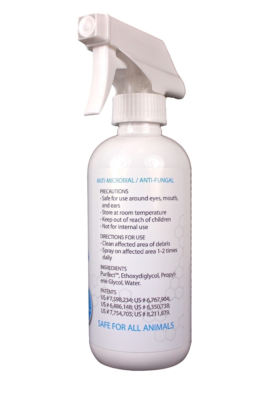 Ceragyn Wound & Skin Spray (12 oz) | eBay