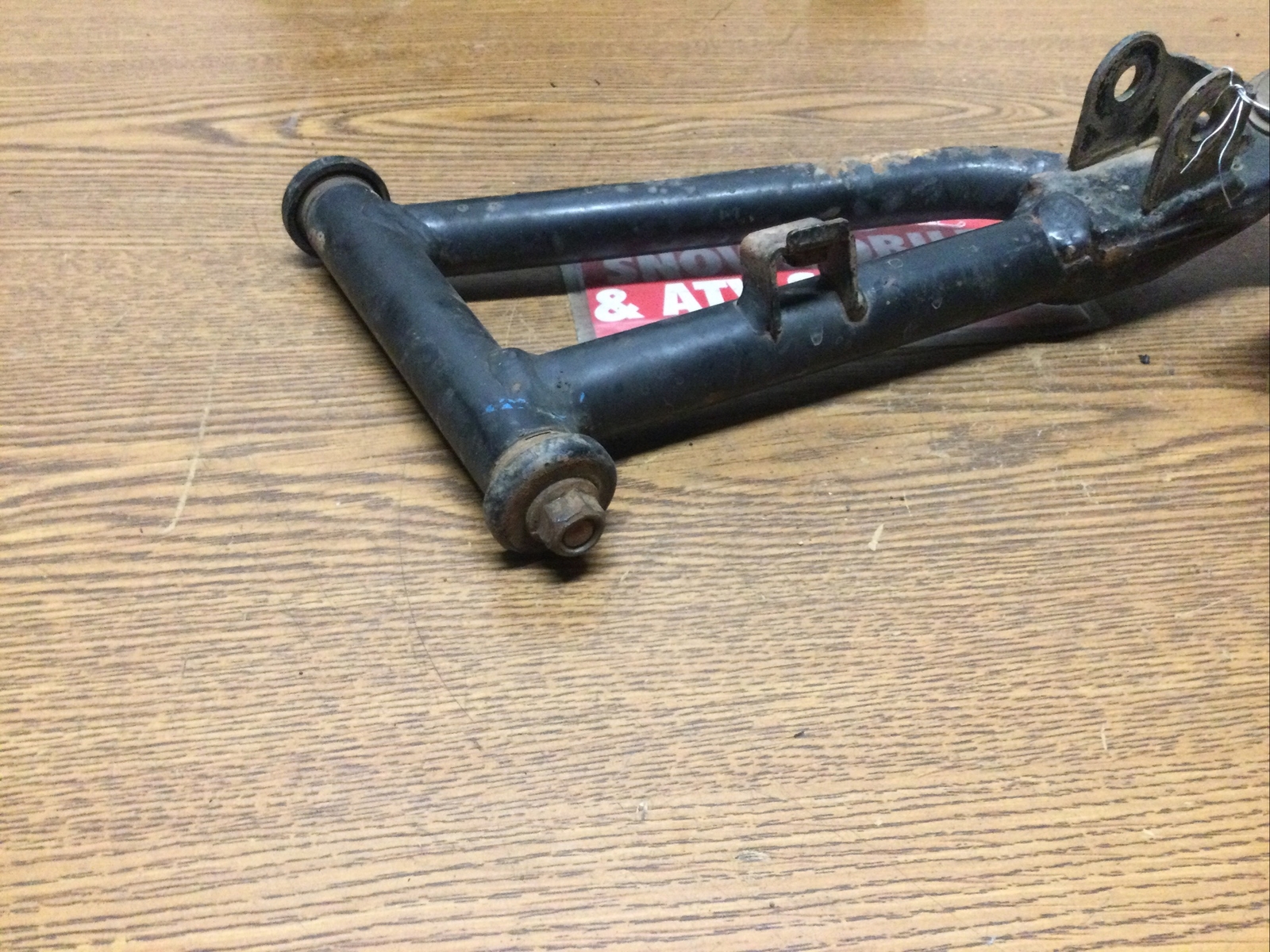 A Arm Right Arms # 51350-HN2-000, 51330-HN2-000 Honda 2003 Rubicon 500 ...