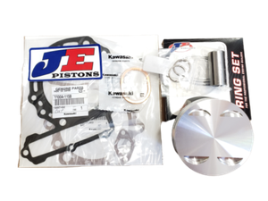 KLR 650 685 Big Bore Forged Piston Kit (1996-2018) - Eagle Mfg. | eBay