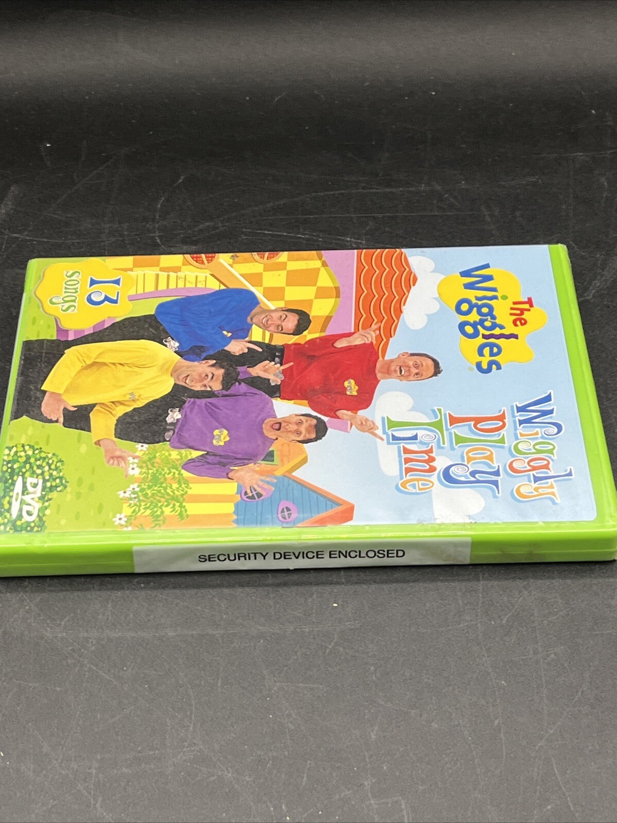 The Wiggles - Wiggly Playtime (DVD, 2004) for sale online | eBay