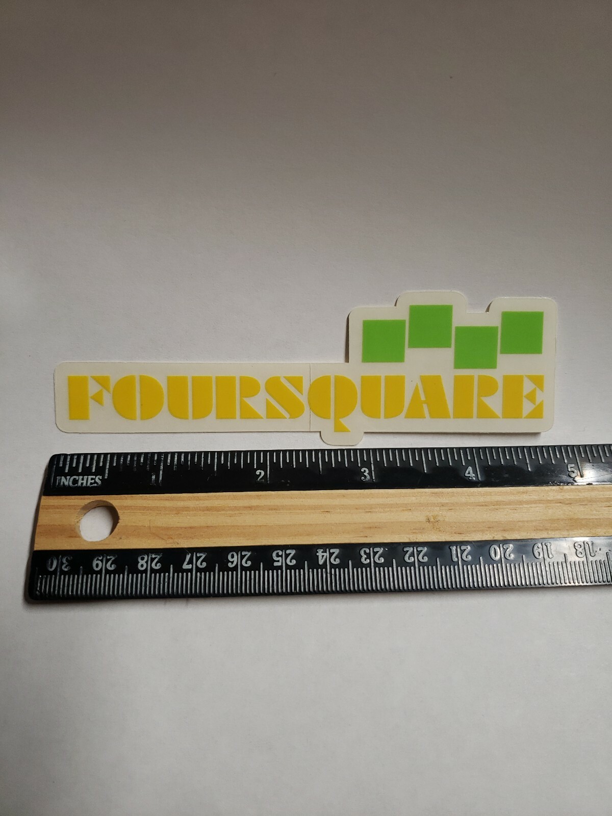 5" -ONE- FOUR SQUARE (Special Blend) Ski Snow Board winter STICKER DECAL | eBay