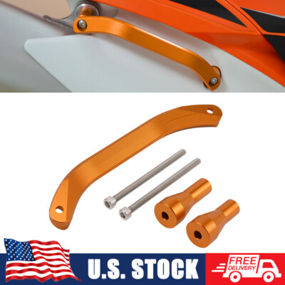 CNC Rear Lift Grab Handle For KTM 250 300 XCW 500 EXC F 2017-2019 350 ...