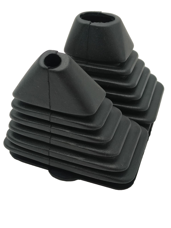 Fits Mitsubishi pajero mk2 v11 SHIFT BOOT COVERS | eBay