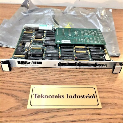 BIT3 COMPUTER CORP 82002040 / B2002045 / B2002075 / 400-201 VME BUS ...